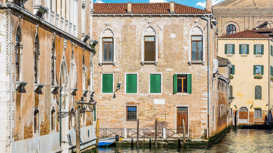 Viviendas con encanto en Venecia, Álbumes, expansion.com