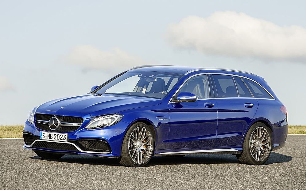 C63 Estate