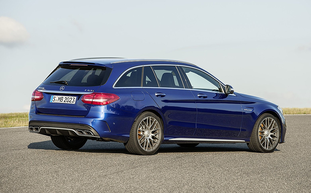 C63 Estate