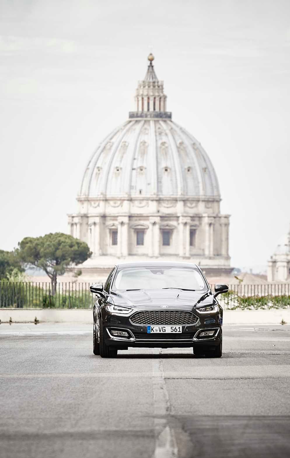 Ford Vignale o los Ford más exclusivos - Foto 18 de 20 | Diario Expansion