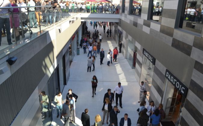 L'Epicentre abre en Sagunto tras invertir casi 50 millones