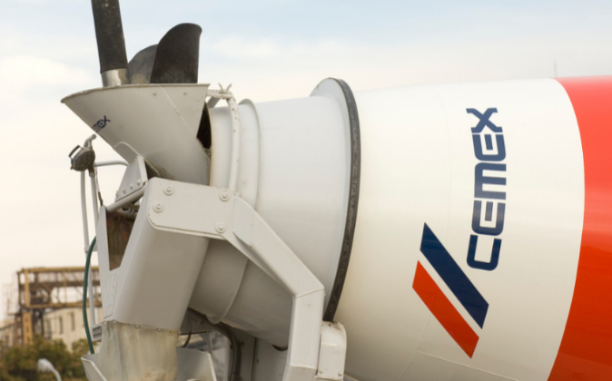 Cemex registra unas pérdidas de 77 millones de dólares hasta septiembre