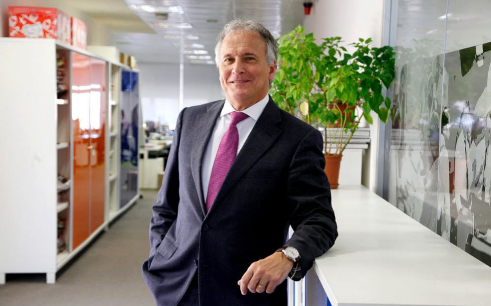 Josep Bou, presidente ...