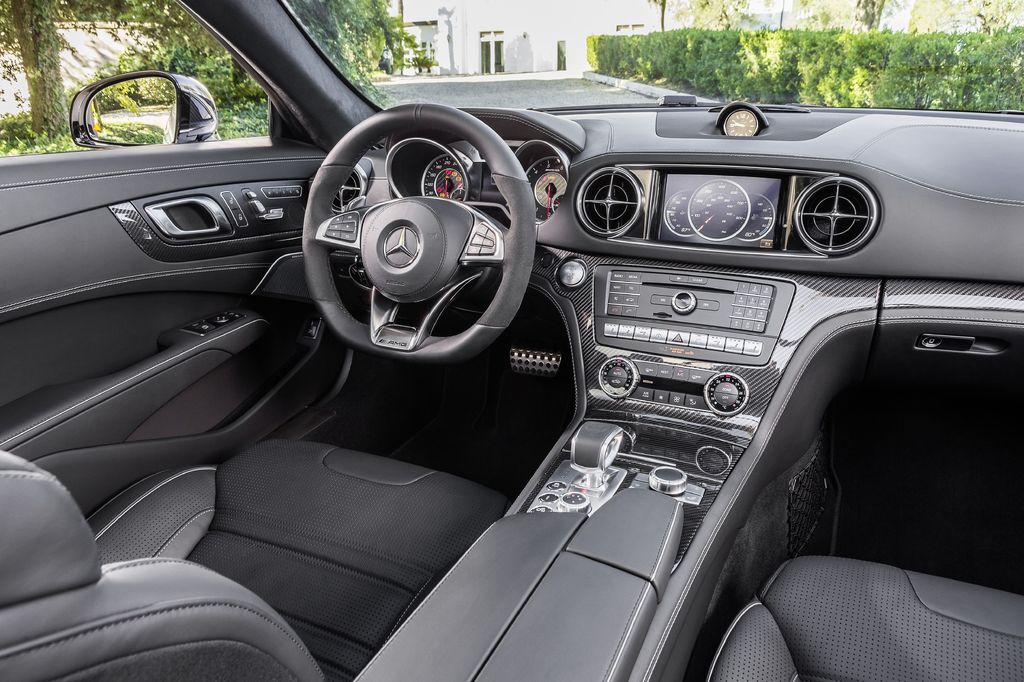 Mercedes SL: pura elegancia - Foto 4 de 9 | Diario Expansion