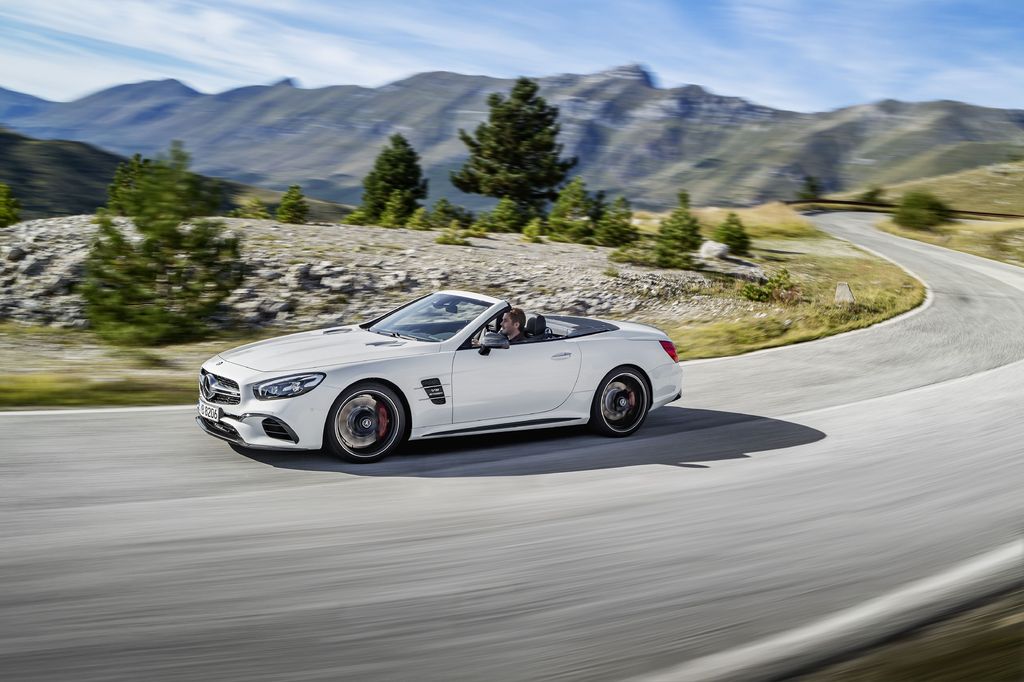 Mercedes SL: pura elegancia - Foto 5 de 9 | Diario Expansion