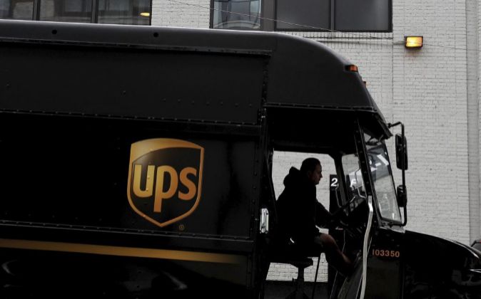 UPS eleva su volumen de exportaciones en España más de un 10% en lo que ...
