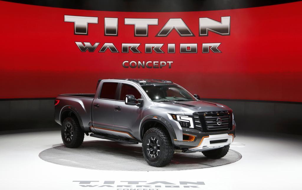 Nissan Titan
