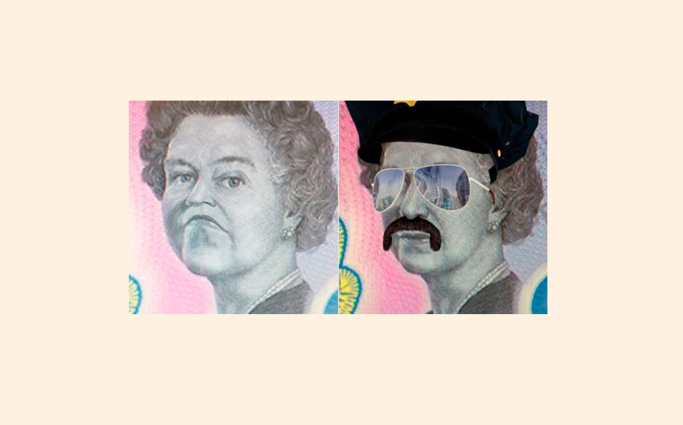 Meme del nuevo billete de 5 dó...