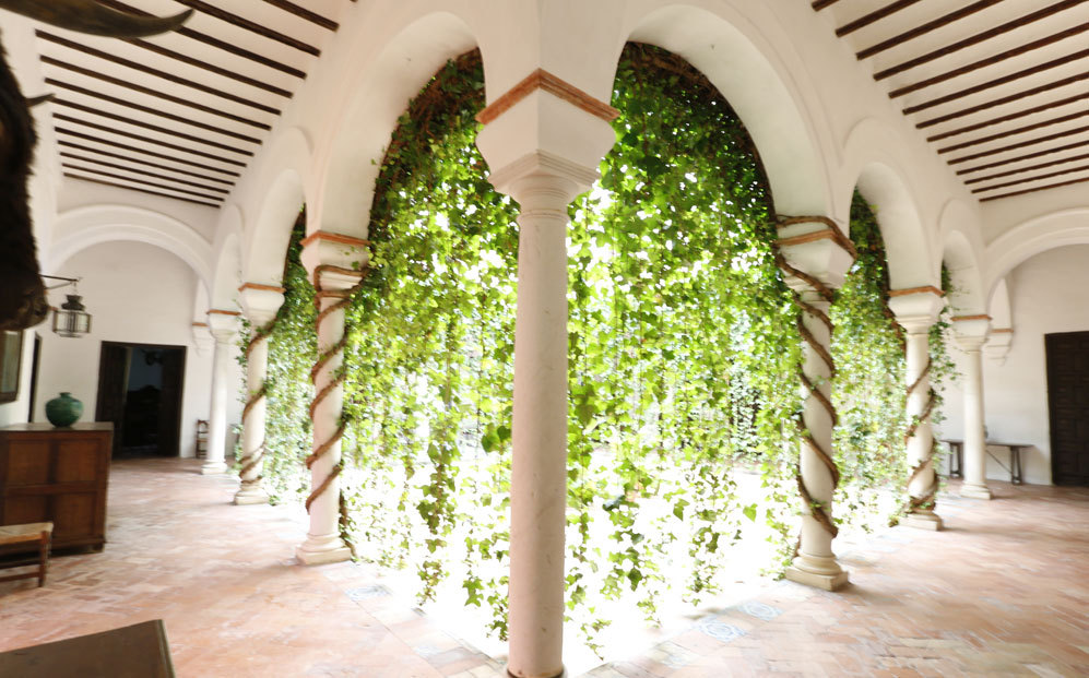 Palacio de estilo barroco en Sevilla - Foto 6 de 7 | Diario Expansion