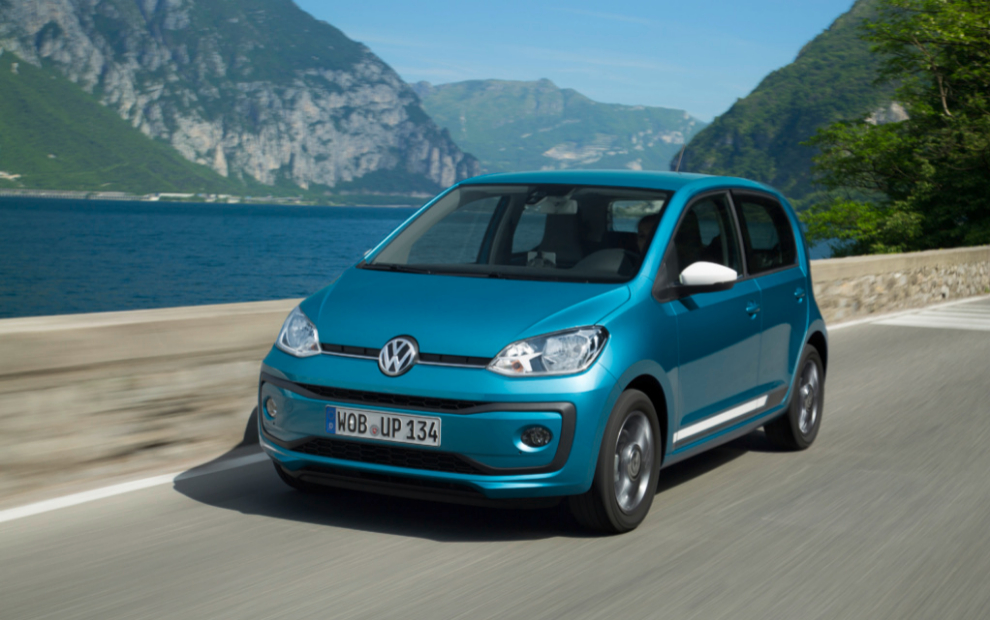 Volkswagen Up!, para gustos los colores - Foto 7 de 20 | Diario Expansion