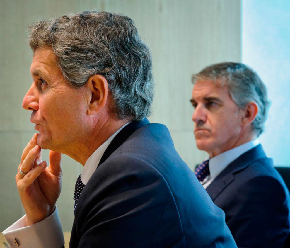 JOAN Y FRANCISCO RIBERAS Dueños de Gestamp y Gonvarri "Gestamp seguirá ...