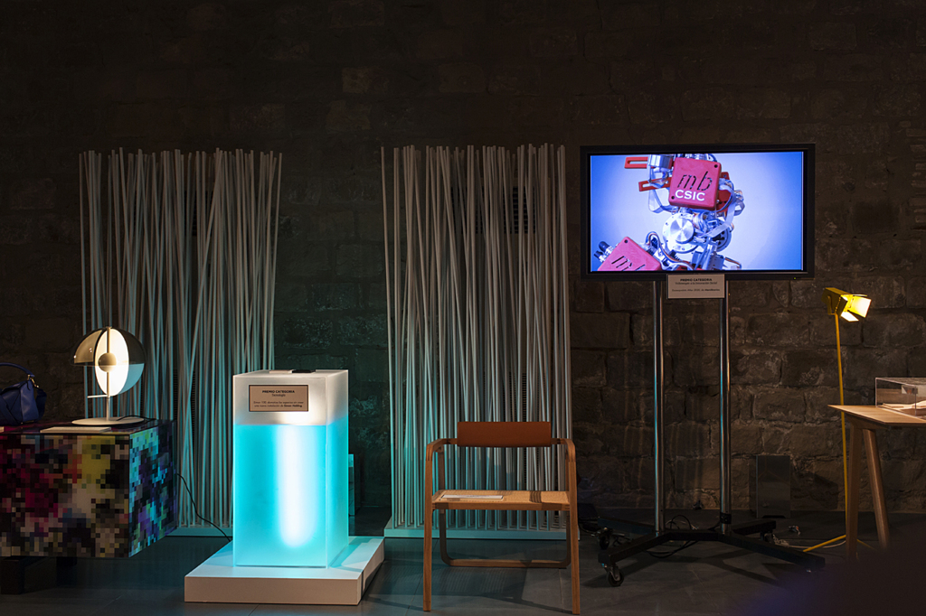 Exposición en la sala del Convent dels Àngels | Fueradeserie ...