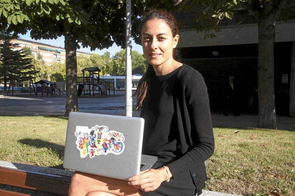Bárbara Navarro, Directora de políticas públicas de Google de APAC ...