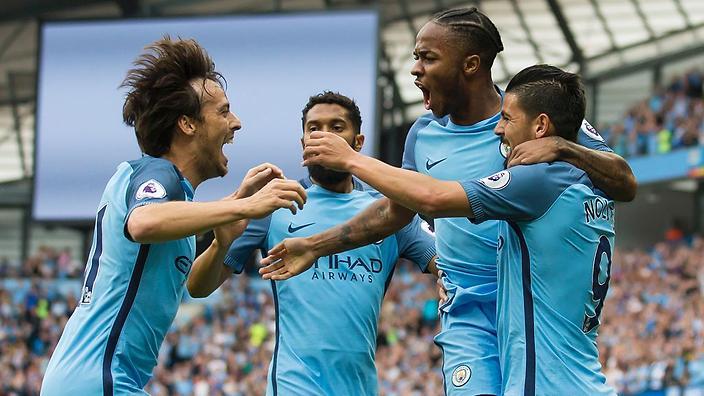 8. Manchester City | 25 millones | Directivos/deporte-negocio ...
