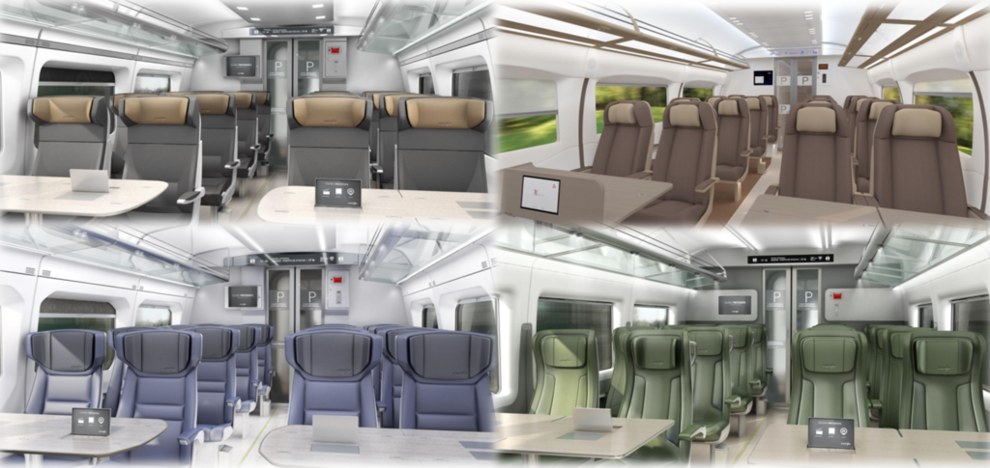 105 asientos de clase Preferente. | Empresas/transporte | EXPANSION.com