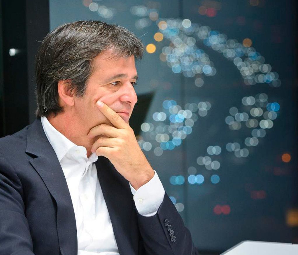 LUIS MAROTO Consejero delegado de Amadeus "Predicar sin el ejemplo vale ...