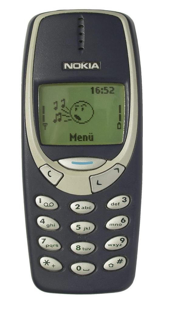 NOKIA 3310 (2000). | Tecnologia | EXPANSION.com