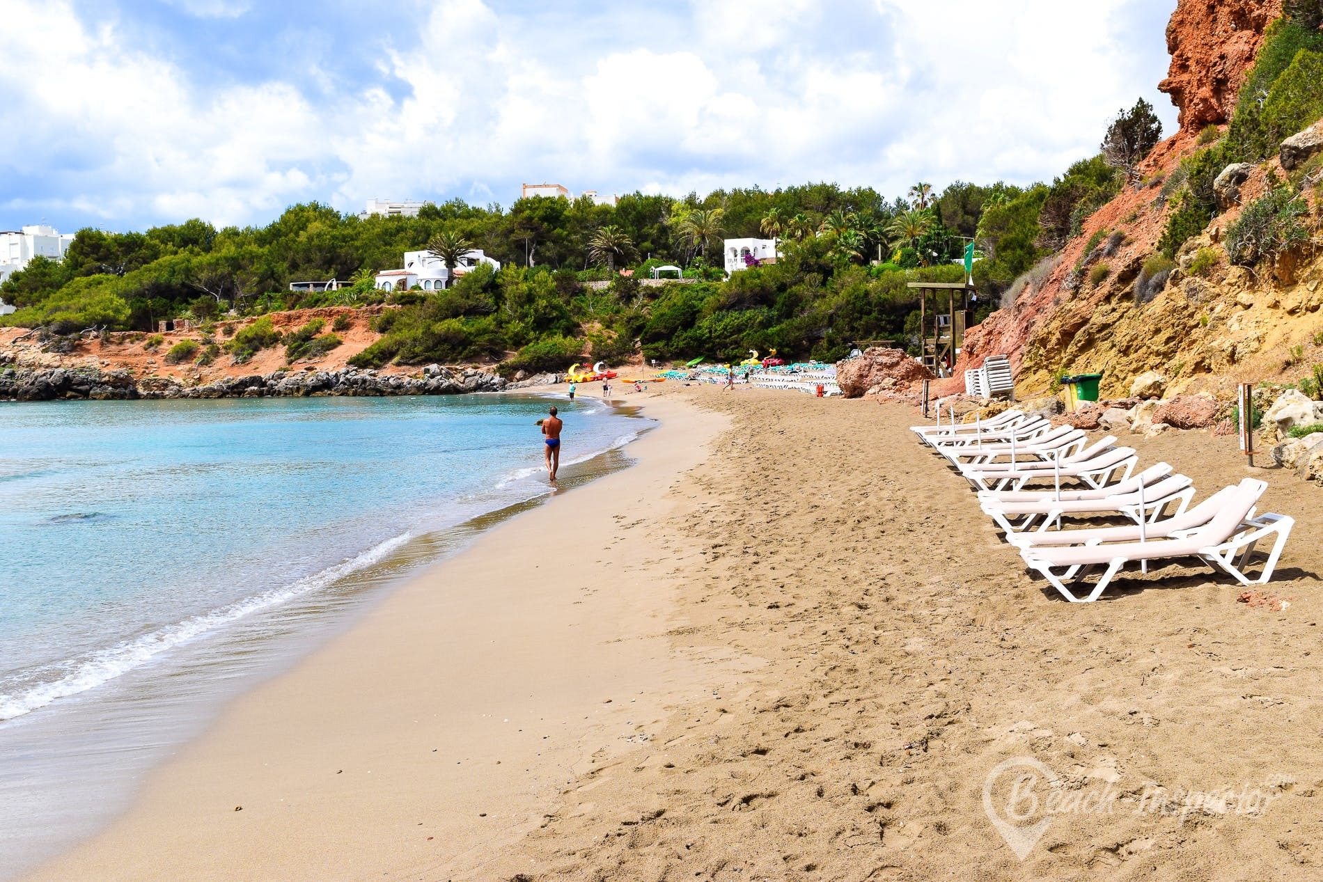 14. Cala Llenya - Ibiza | Sociedad | EXPANSION.com