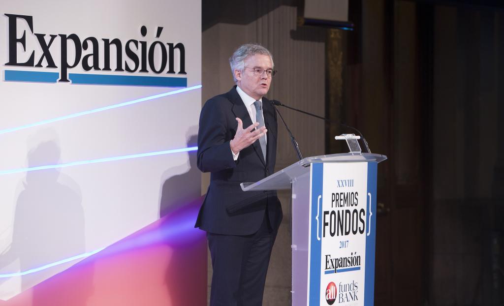 El presidente de la CNMV, Sebastián Albella | Mercados/fondos ...