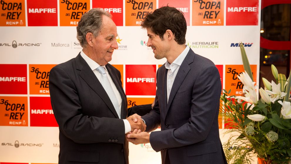 Ana Marttin, nuevo patrocinador de la Copa del Rey Mapfre