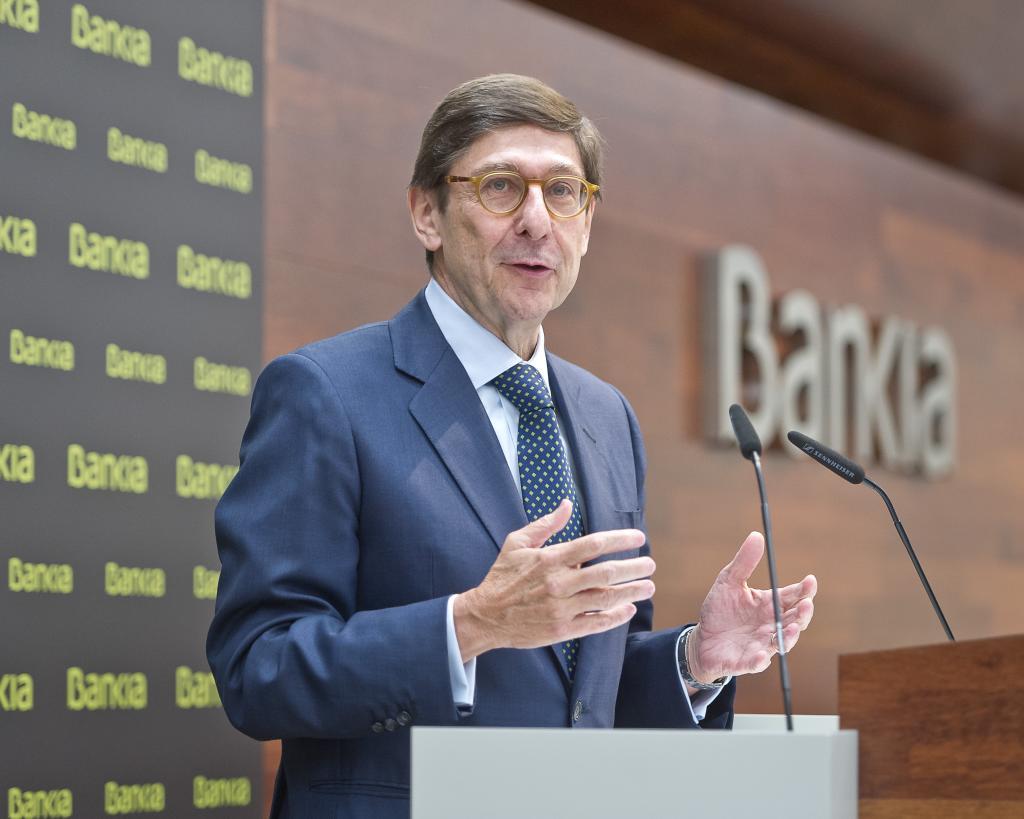 Bankia, líder en eficiencia de la banca | Sociedad | EXPANSION.com