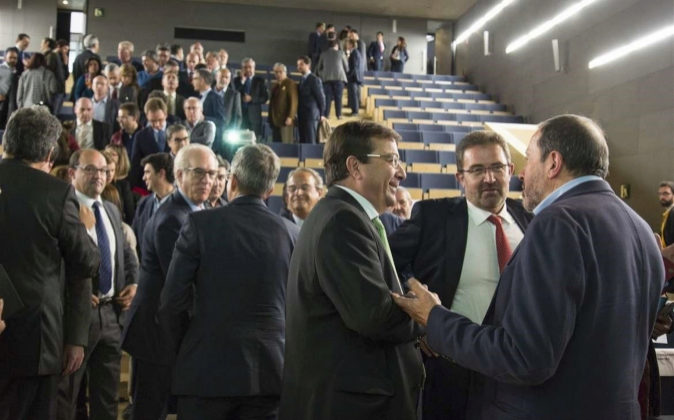 Vara reconoce a Sofiex su labor en la apertura de nuevos mercados para ...