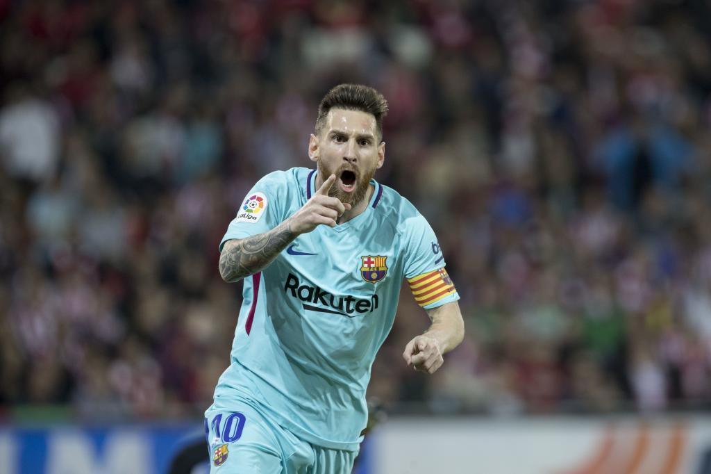 16-Lionel Messi | 600 millones de dólares | Directivos/deporte-negocio ...