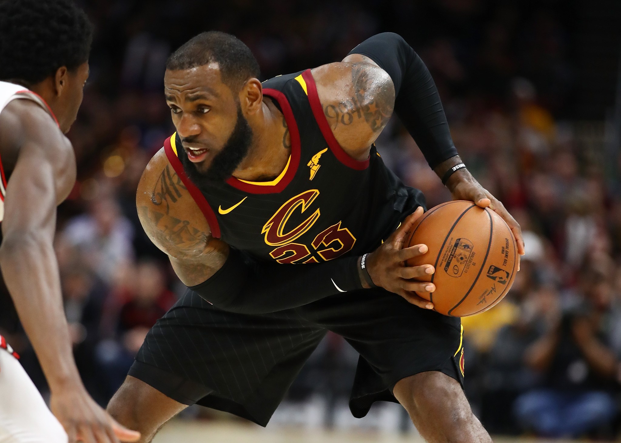 1-Cleveland Cavaliers: 137,082 millones de dólares | Jugador mejor ...