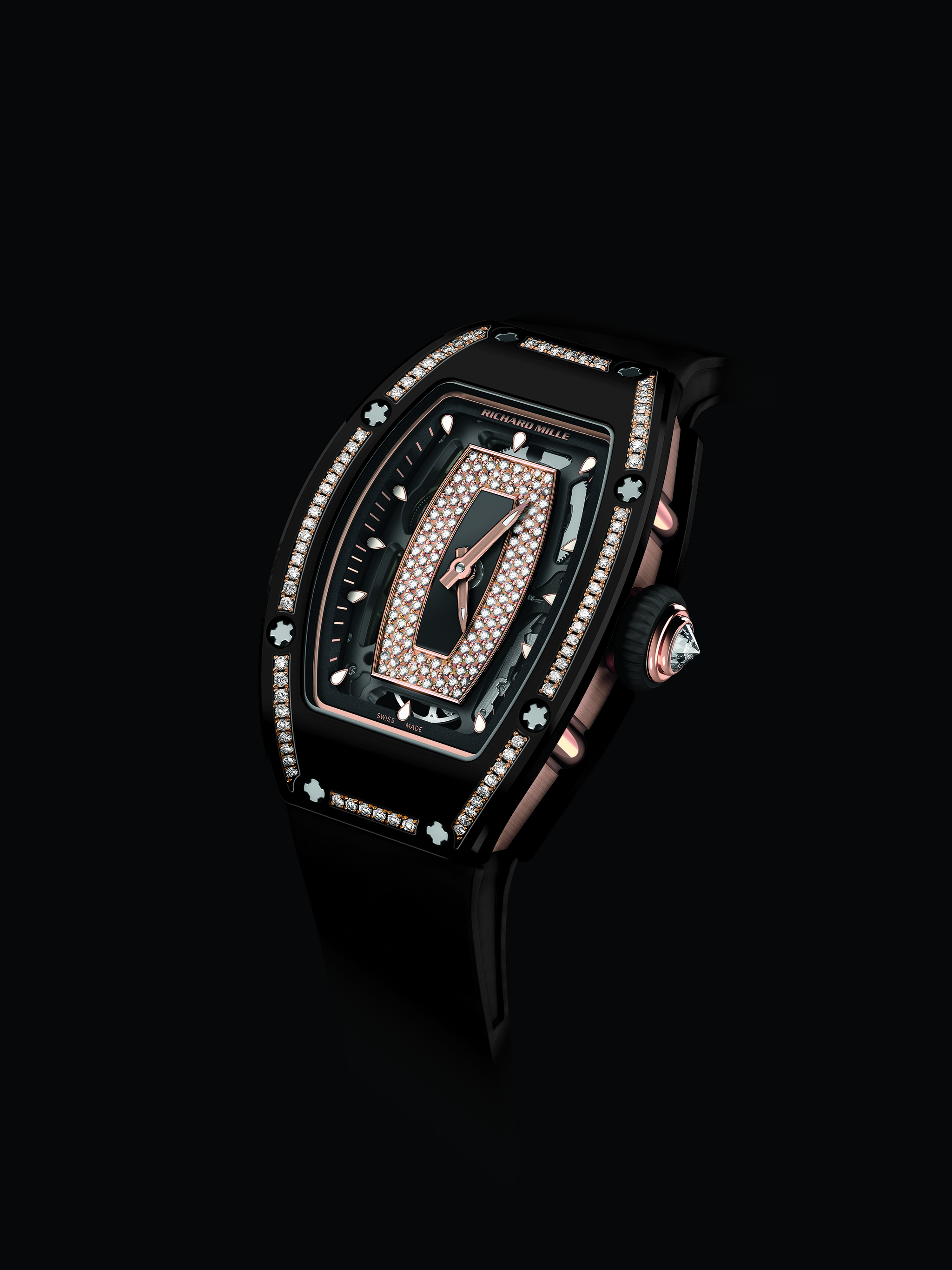 RICHARD MILLE RM 07-01 | Fueradeserie/relojes | EXPANSION.com