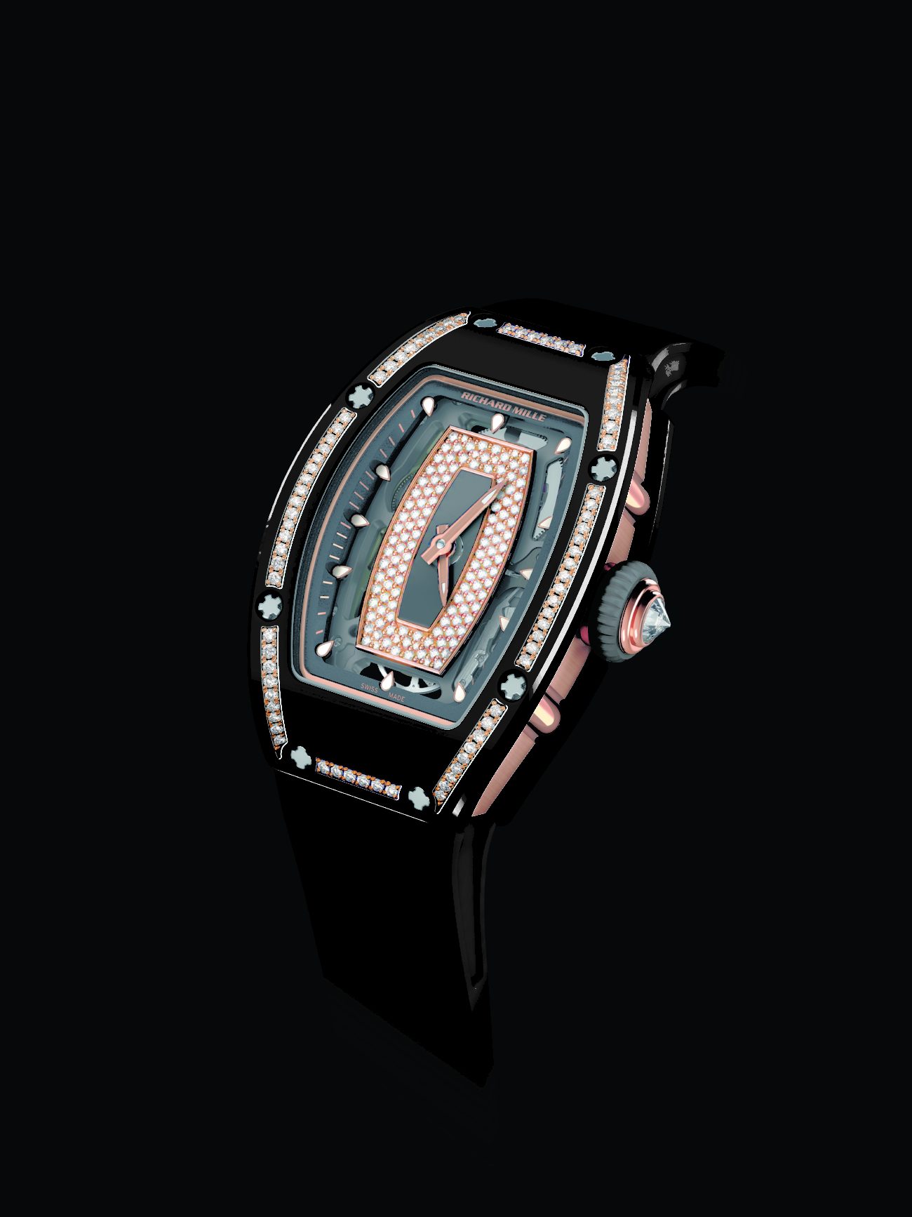 RICHARD MILLE RM 07-01 | Fueradeserie/relojes | EXPANSION.com