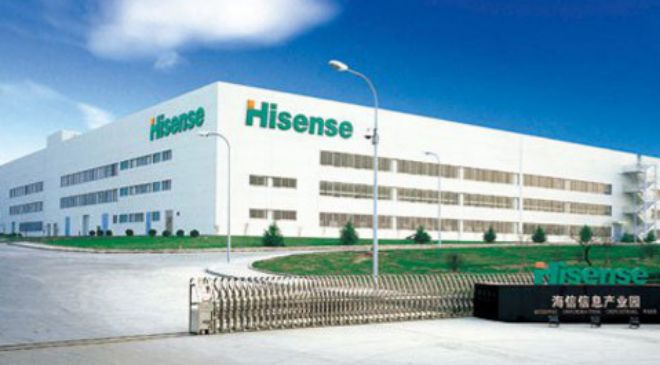 Hisense espera crecer un 60% en España en 2018
