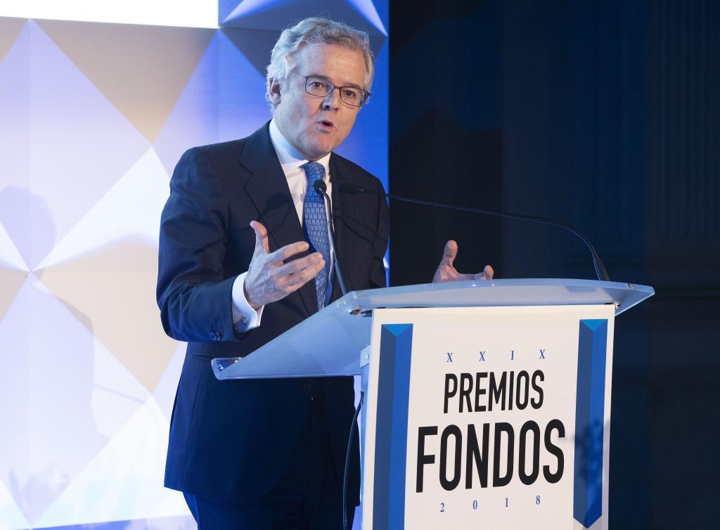 El presidente de la CNMV, Sebastián Albella. | Mercados/fondos ...
