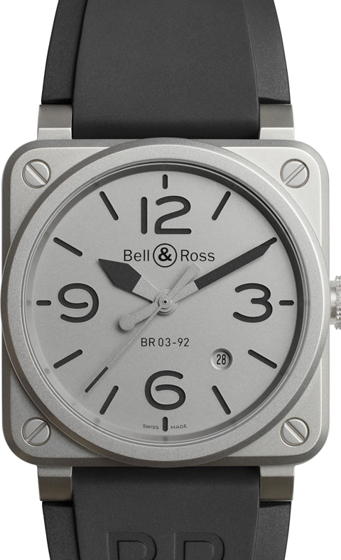 Bell & Ross. BR03-92 Horoblack. | Fueradeserie/relojes | EXPANSION.com