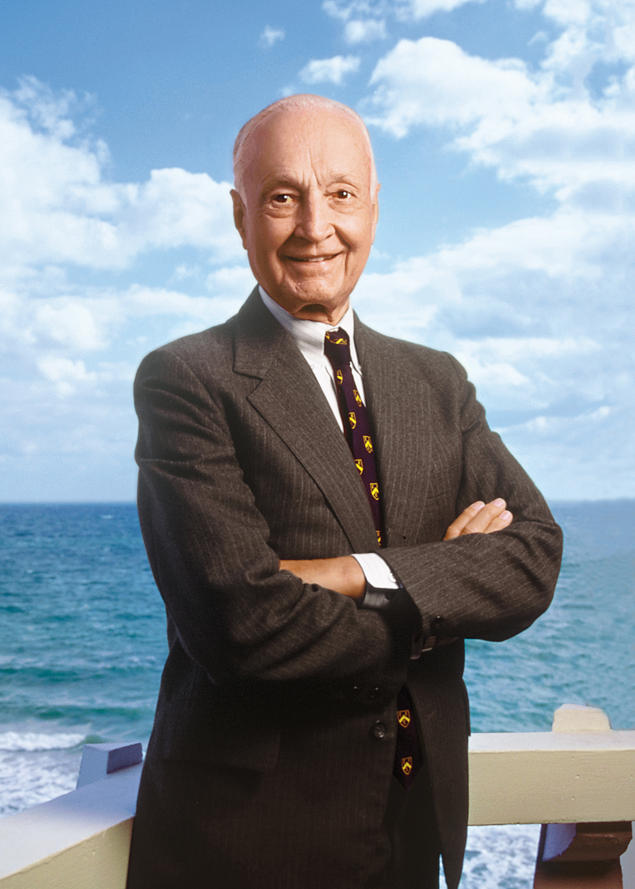 John Templeton (1912-2008), pionero en la gestión de fondos de ...