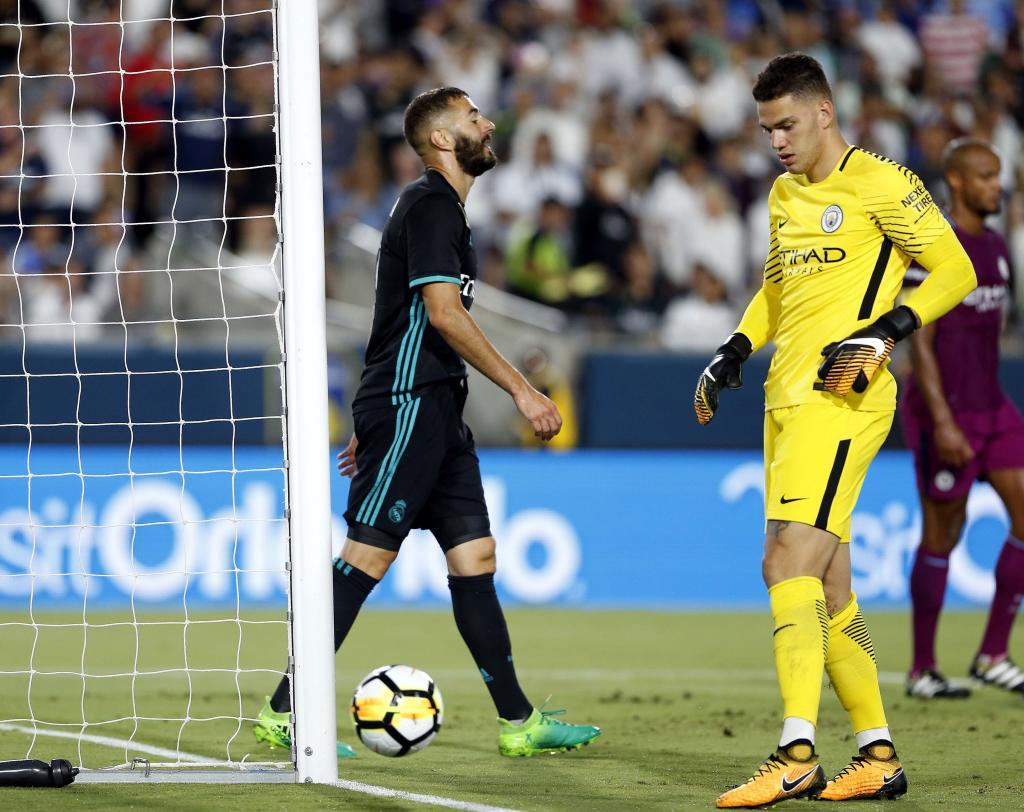 4. Ederson Santana de Moraes (Brasil). Precio: 40 millones en 2017. Del ...