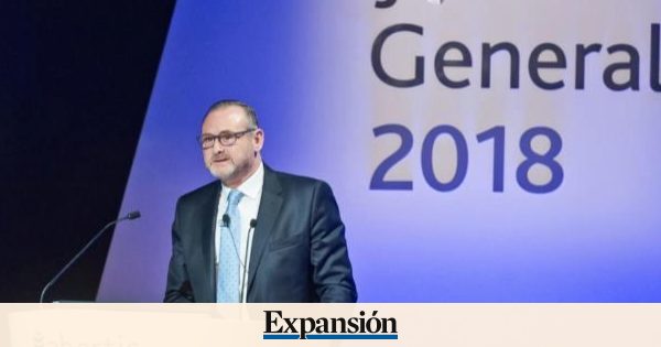 José Aljaro será nombrado hoy consejero delegado de Abertis | Expansión