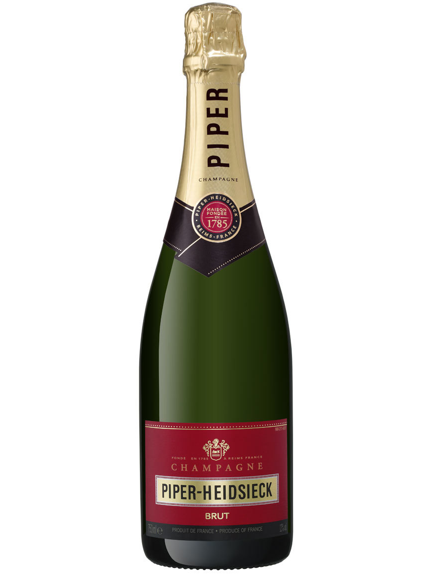 Piper-Heidsieck, el champagne de los Oscars. 33,95 euros ...