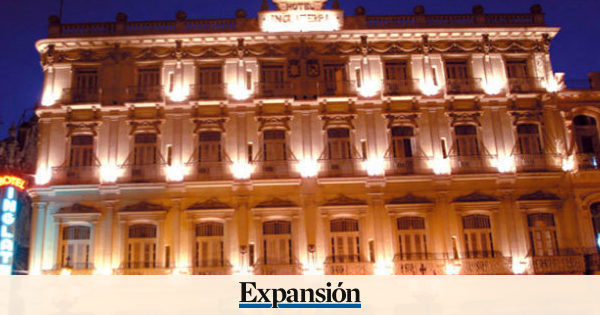 La estadounidense Marriott gestionará el hotel más antiguo de Cuba ...