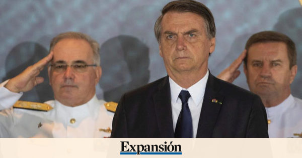 Brasil: Bolsonaro aprueba un decreto para facilitar la posesión de ...