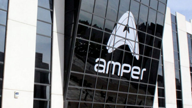 Amper cierra en 80 millones la venta de su negocio en el Pacífico Sur a ...