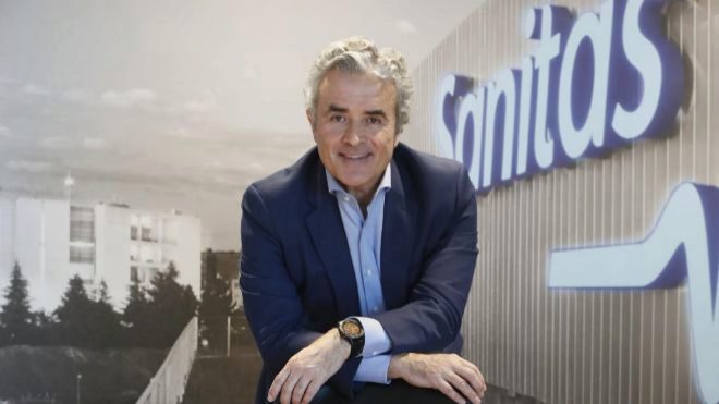 Sanitas supera por primera vez los 200 millones de beneficio de ...