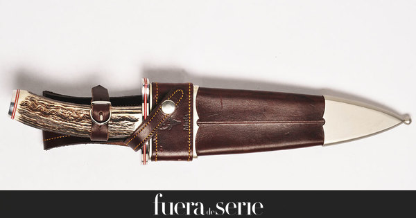 Muela, las navajas y cuchillos artesanales que se venden en 60 países ...