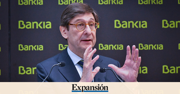 Bankia promete que hará crecer sus márgenes pese al retraso de la ...