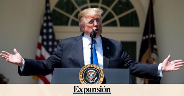 Trump anuncia al nuevo director del ICE, su principal aparato de ...