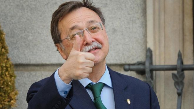 El presidente de Ceuta, del PP, no pactará con Vox pese al acuerdo ...