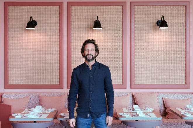 José Avillez, el único representante de Portugal en los 50 best, cocina ...