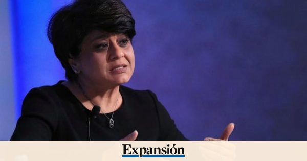 Shriti Vadera, de Santander UK, posible candidata a liderar el Banco de ...