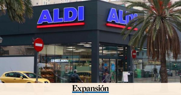 Aldi acelera en España: un 20% más de tiendas desde 2017 | Distribución ...