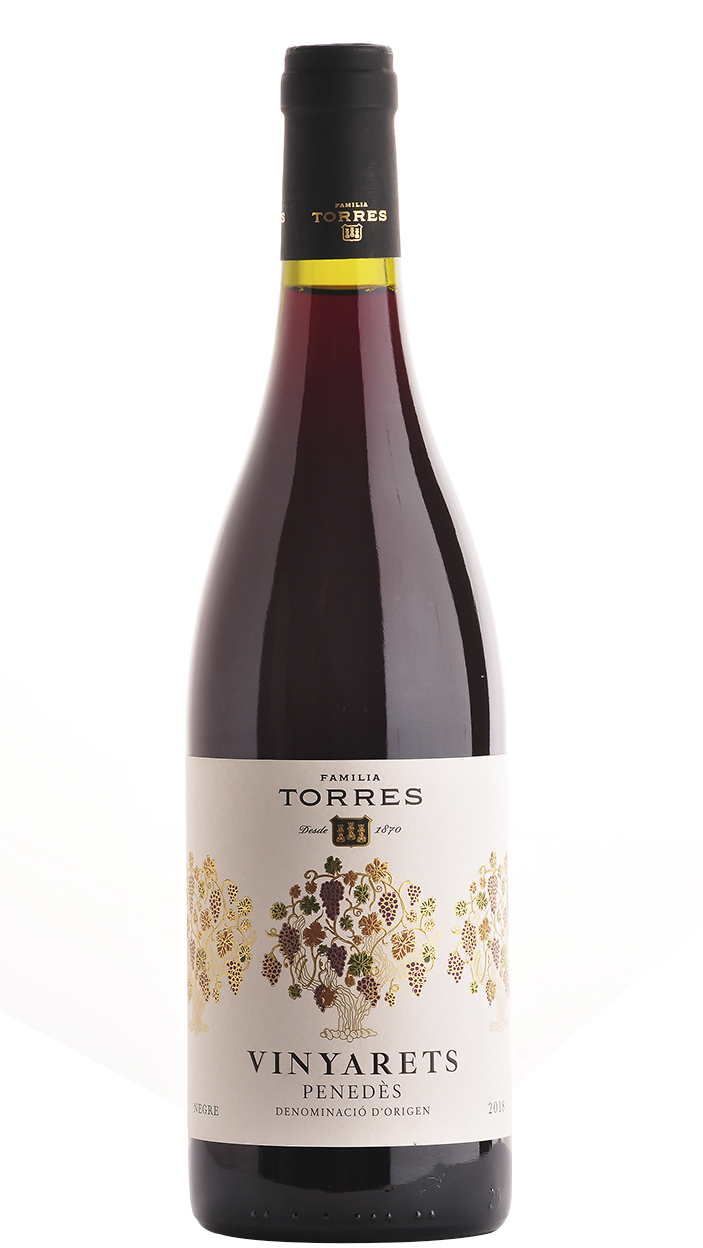 TINTOS: 16. Vinyarets 2018. Familia Torres. D.O. Penedès ...