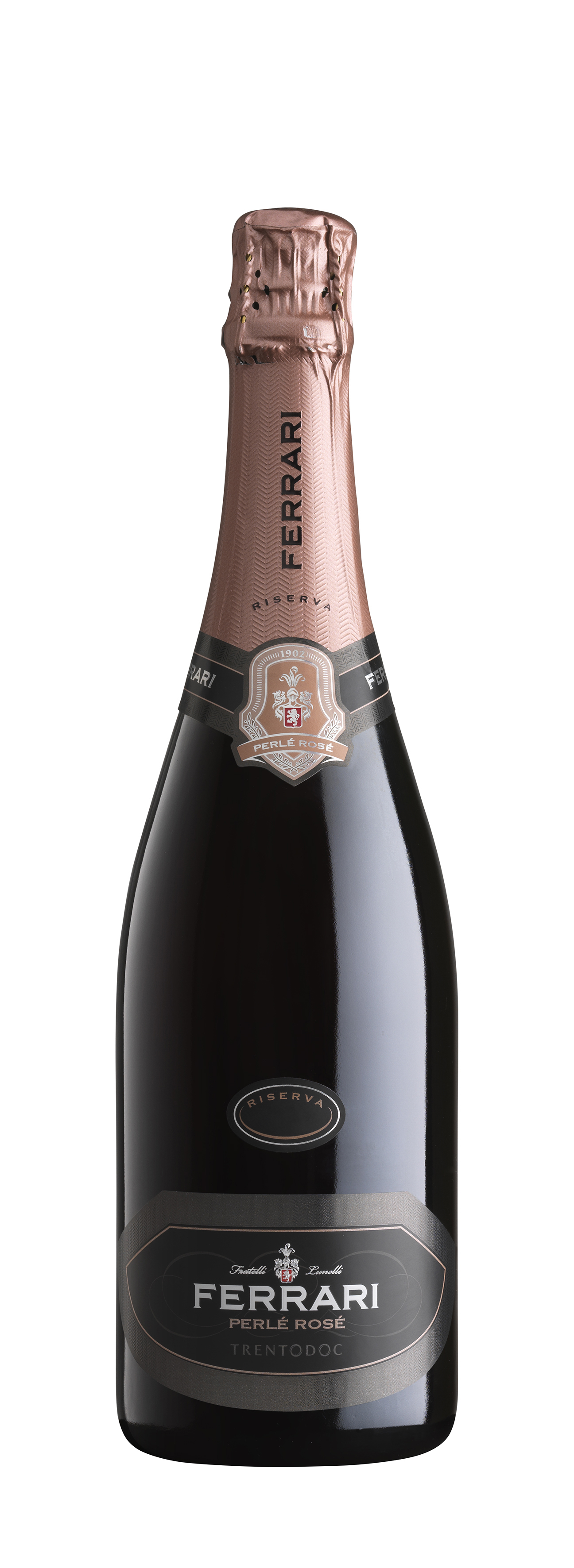 Mejor Rosado del mundo 2019: Perlé Rosé 2013 de Ferrari (Italia ...